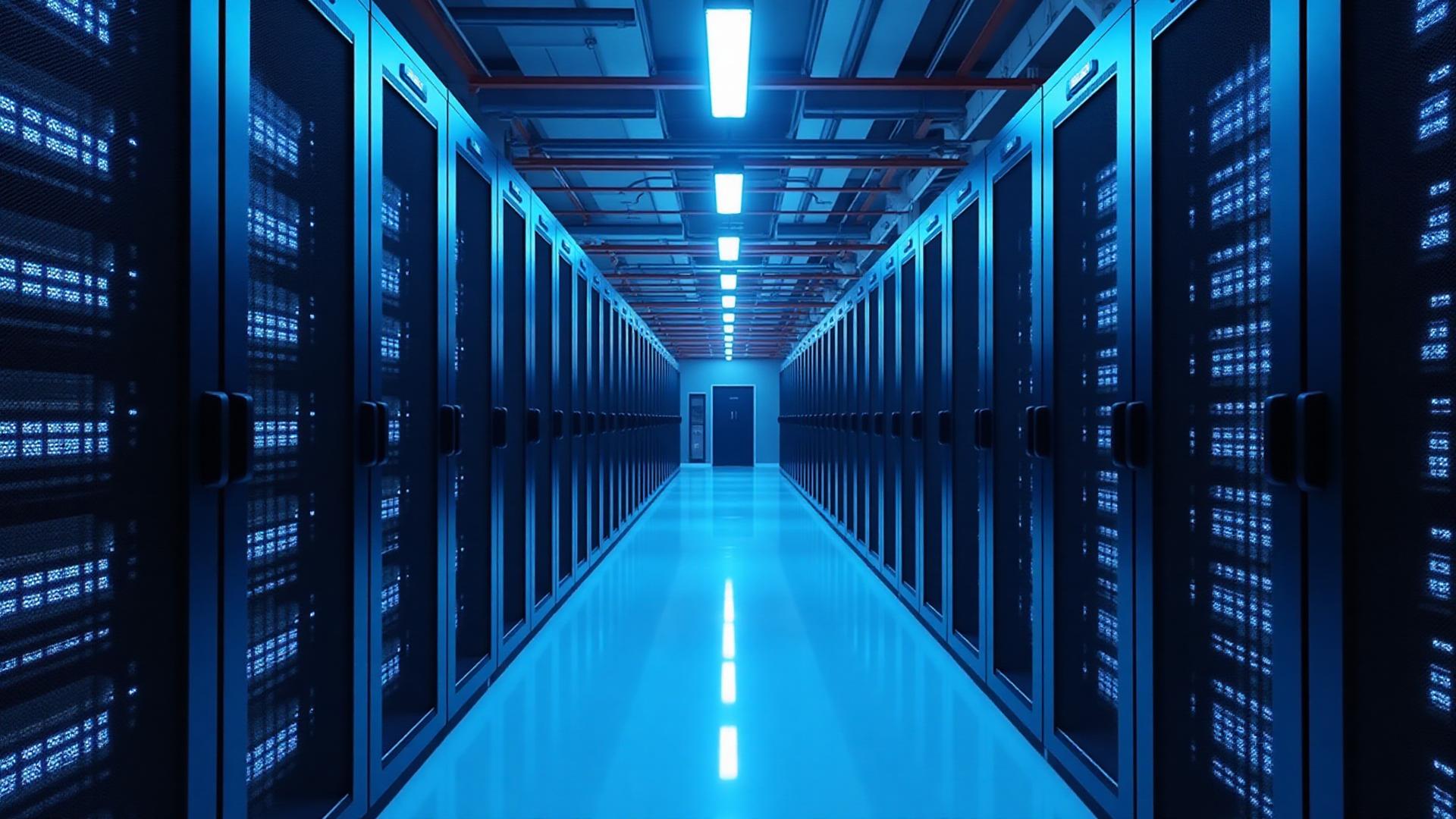 TCiX Powered Shells | AI Data Centers in Toronto | Enterprise ...